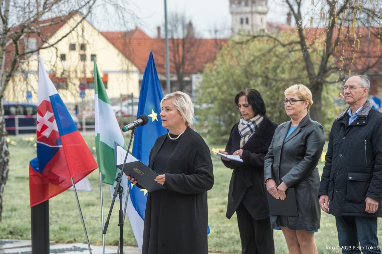 78. výročie oslobodenia Skalice - Oficiálna stránka mesta Skalica